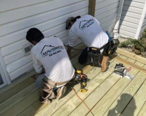 Maverick Contracting | Complete Exterior & Interior Solutions