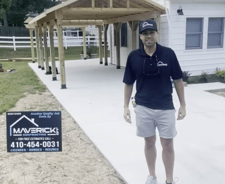 Maverick Contracting | Complete Exterior & Interior Solutions